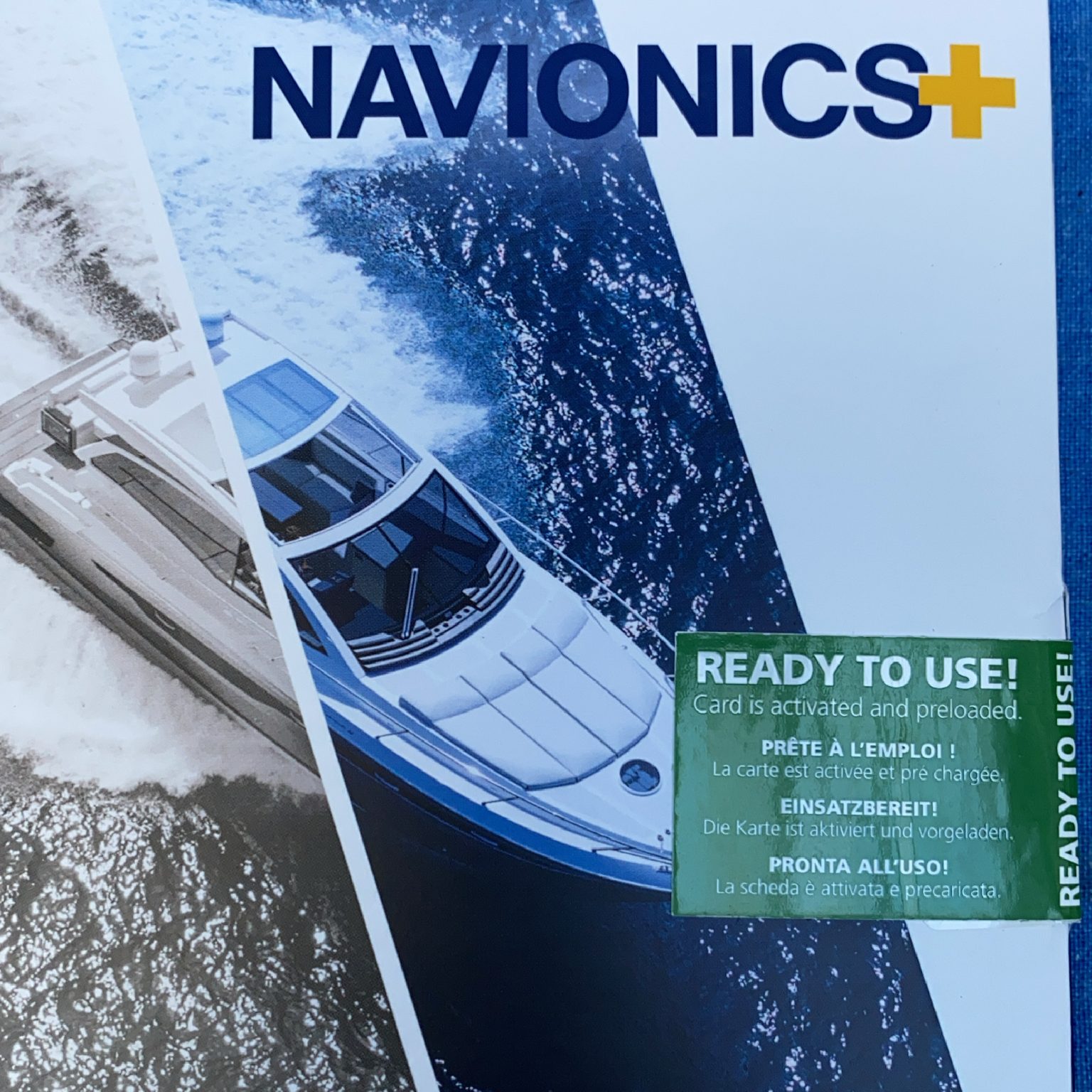 Mit Navionics und OpenSeaMap Seekarten für Binnen und Seegewässer auf ...